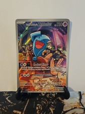 Team Rocket's Wobbuffet 203 Sv: Scarlet & Violet Promo Cards Holo for sale online | eBay
