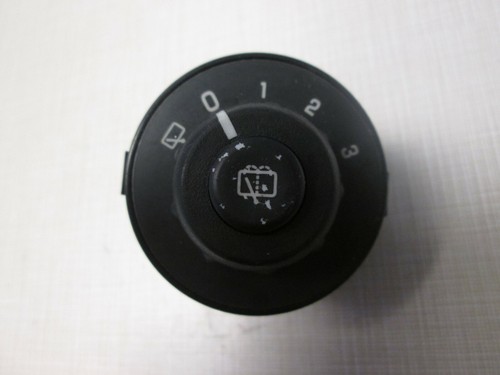 02-09 Chevy TrailBlazer GMC Envoy Rear Wiper Switch 15074680 | eBay