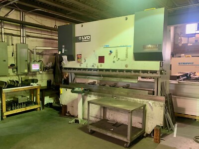 Press Brakes - Lvd