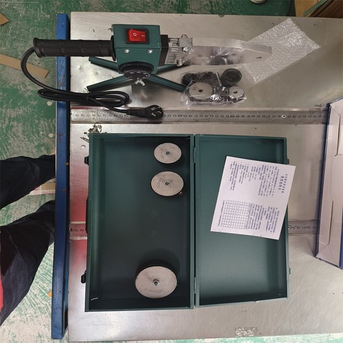Welding Machines Hot Melt PPR Pipe Heat Fusion Welding Machine Plastic ...