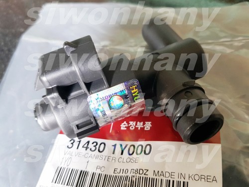 OEM Canister Close Valve Hyundai Veloster Ioniq Elantra (Coupe) Elantra ...