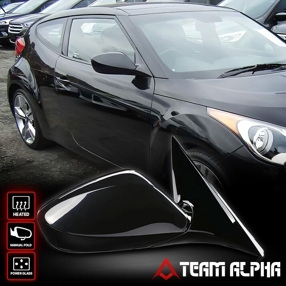 Fit 2012-2014 Veloster w/Panoramic Sunroof[POWER+HEAT]Right Side OE ...