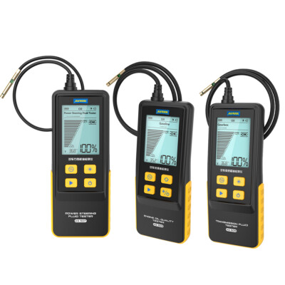 Engine Oil Quality Tester Transmission Fluid Tester Power Steering ...