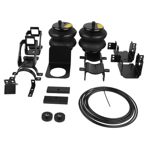 Replace Firestone Ride-Rite Air Helper Spring Kit Rear 99-04 Ford F250 ...