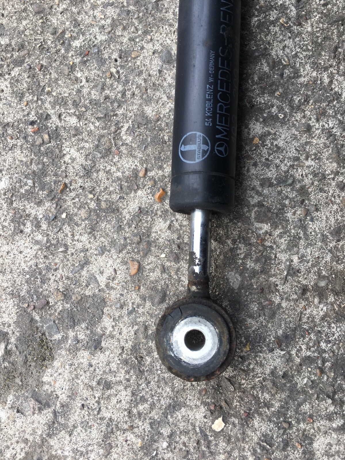 Mercedes SL R129 Belt Tensioner Damper 1032000114 | eBay