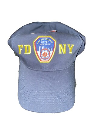 FDNY Hat Cap | eBay