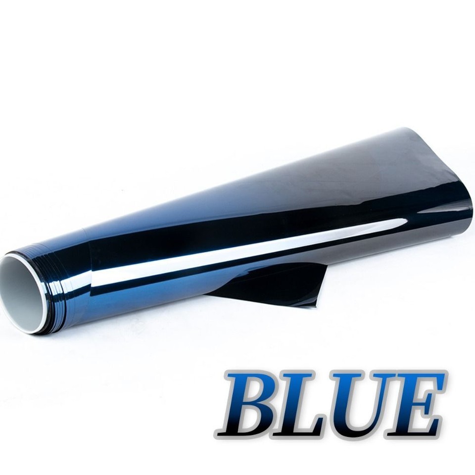 2/3M UV Protected Car Film Gradient Window Tint Frontside Side ...