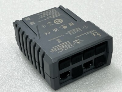 Fisher-Rosemount KL1606X1-BA1 6 Port Charm I/O Gateway Module Used | eBay