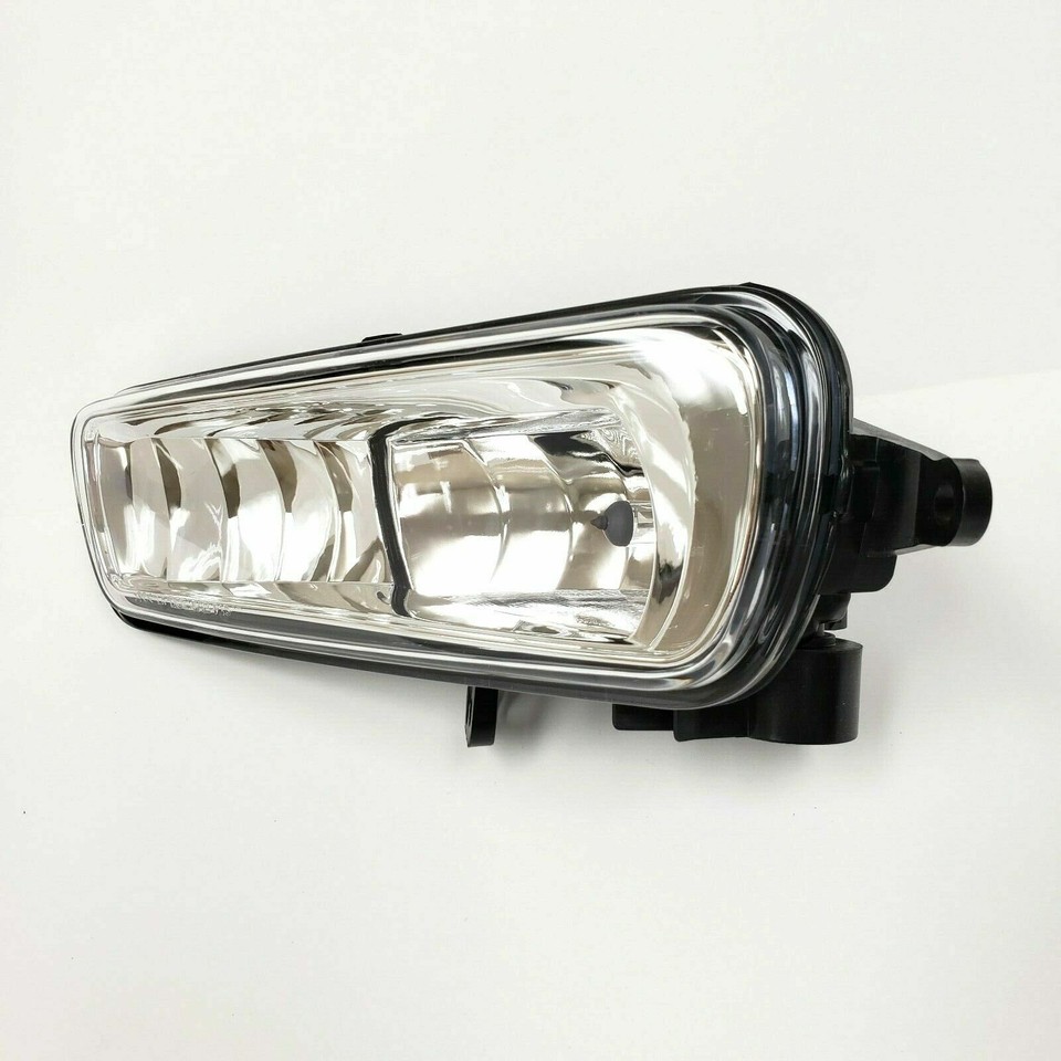 Fit 2015-2018 Ford Focus w/Bezels Bulbs Clear Lens New Fog Driving ...