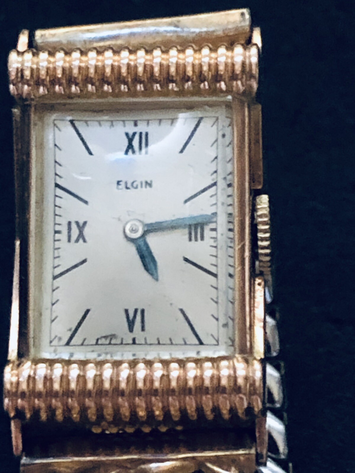 Antique ELGIN WRIST WATCH Gorgeous Ladies 14k Solid R… - Gem