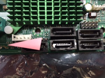 Supermicro X7DA8 Extended ATX LGA 771 ***LOOK PHOTOS***FULLY FUNCTIONAL ...