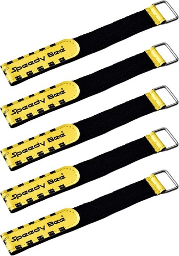 RC Battery Straps Speedybee 5pcs FPV Batteries Strap 20x220mm Tie Down ...