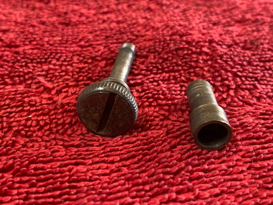 Winchester 62 Carrier Hammer Screw & Bushing-Model 62- 1890 1906 06 ...