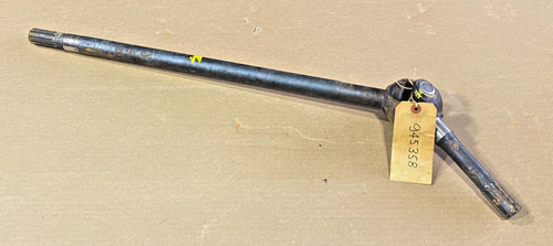 Dana Model 27 Front Axle Drive Side Jeep Commando p/n 945358 | eBay