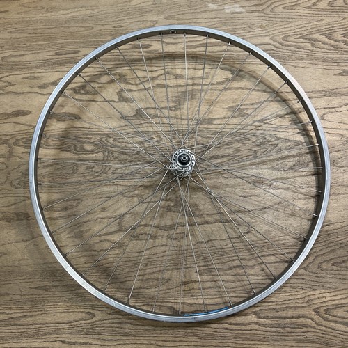 Ambrosio 19 Extra 700c Front Road Bike Wheel Clincher Rim 36h | eBay
