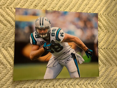 Greg Olsen Signed 8 X 10 Photo Autographed Carolina Panthers | eBay