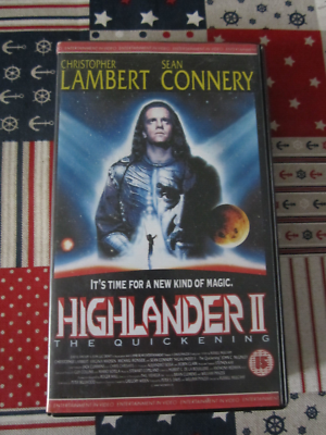 Connery Highlander Quotes