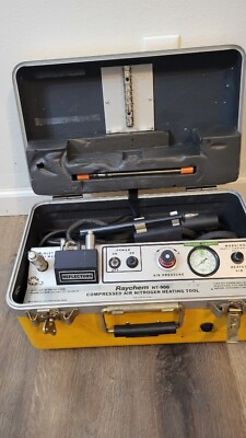 Heat Guns - Raychem Heat Gun