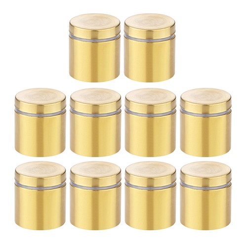 10 Pcs Decorative Nails Advertising Sign Screws Holders | eBay