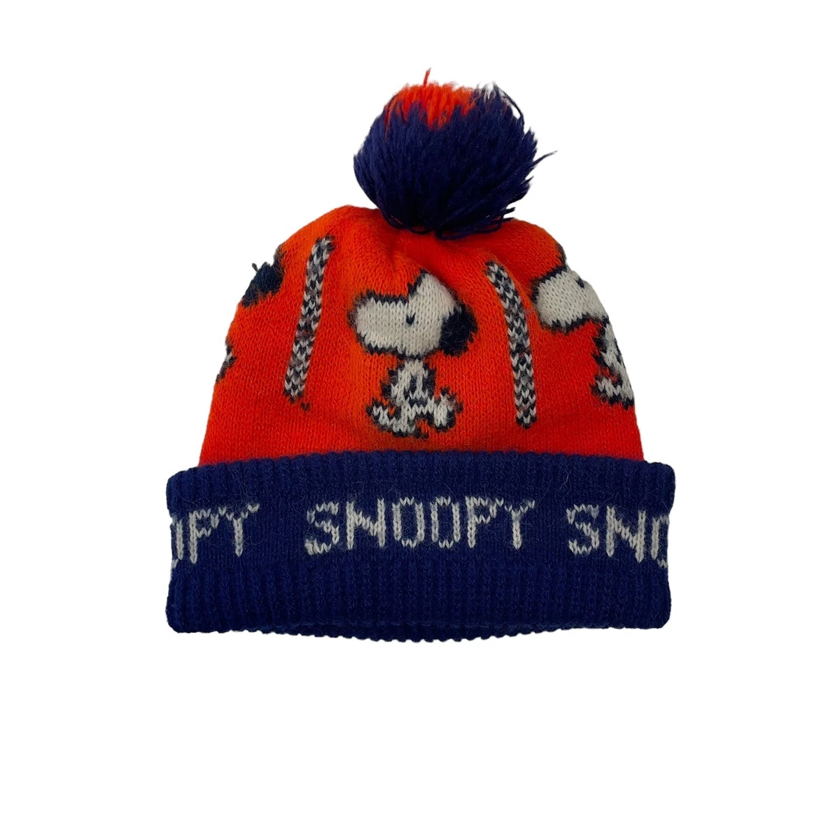 Snoopy Winter Hat