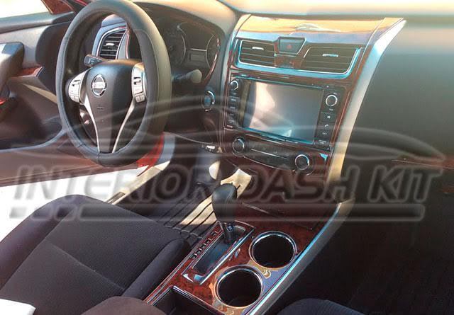 Nissan Altima 2015 Interior 2015 Nissan Altima 2.5 S Special Edition