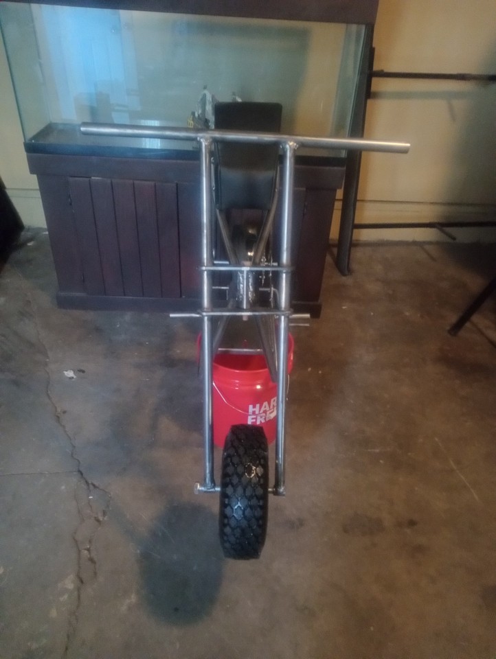mini bike frame | eBay