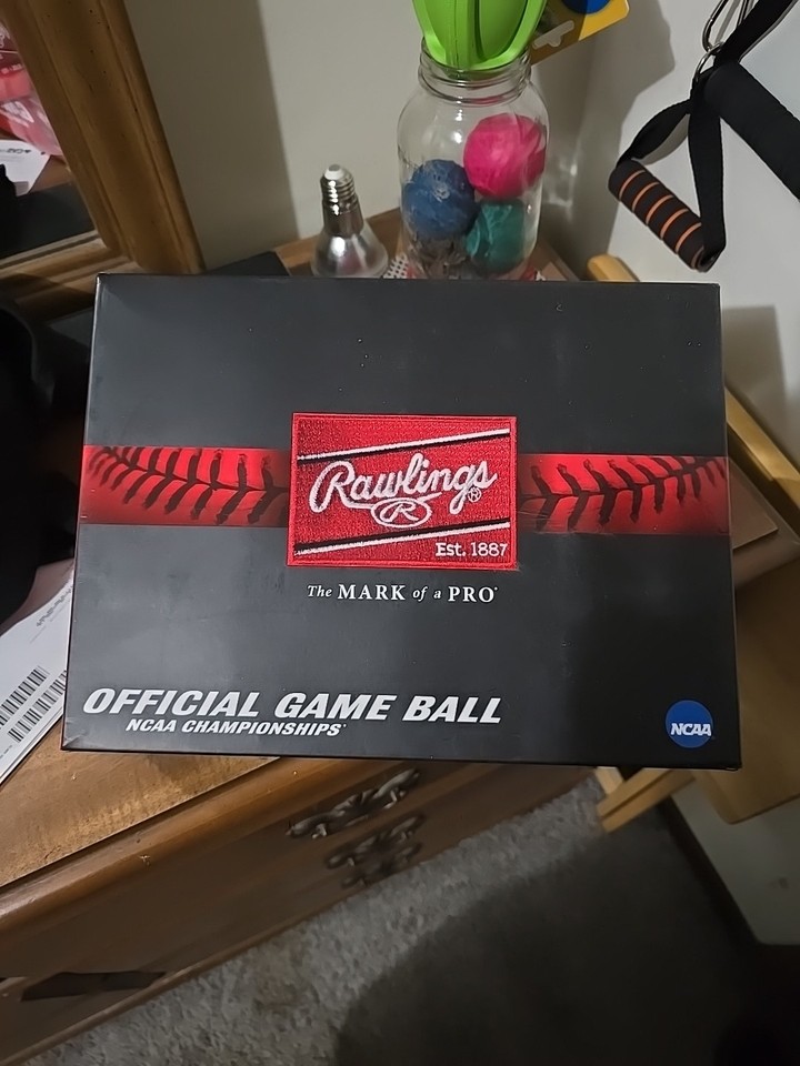 BRAND NEW Dozen Official Rawlings Minor League Baseballs MILB (12 balls ...