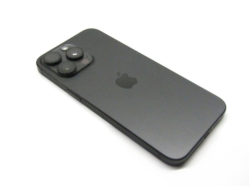 Apple iPhone 15 Pro Max A2849 256GB 6.7" | Verizon | Black Titanium ...