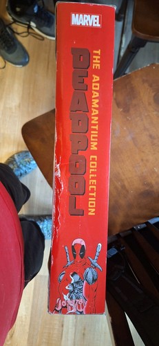 deadpool adamantium collection. Brand new in Original Box. Marvel ...