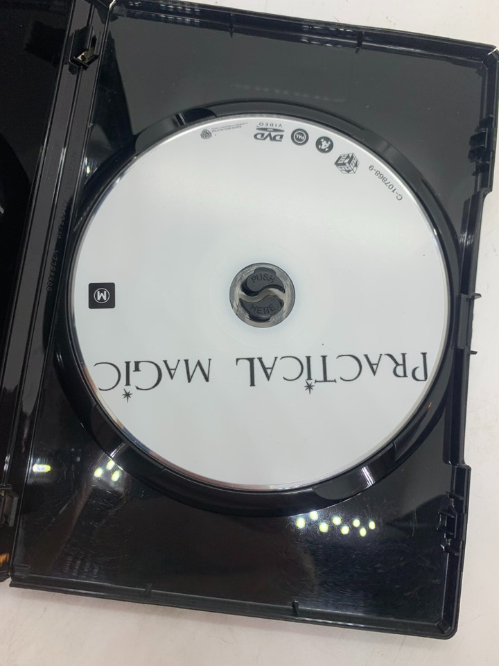 Practical Magic (DVD, 1998) | eBay Australia