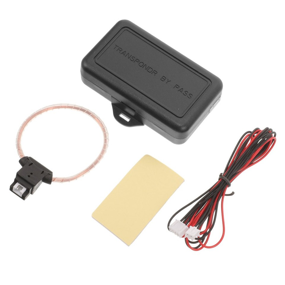 Car Immobilizer Bypass Start The System with Key Release | eBay UK