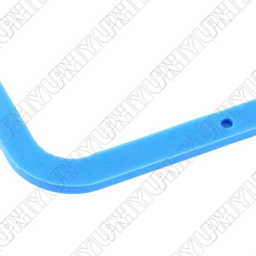 2 Valve Cover Rubber Steel Core Gasket For SBC 283 305 327 350 Small ...
