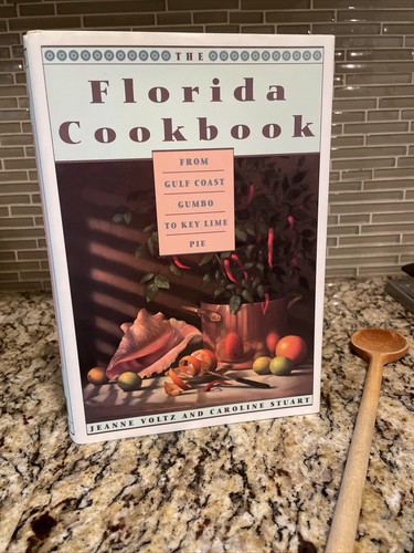 VTG FLORIDA COOKBOOK: Gulf Coast Gumbo to Key Lime Pie 1st ED HC/DJ | eBay