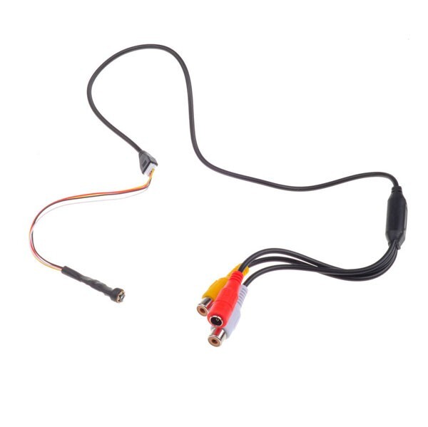 NEW HD 1200TVL smallest IR night vision mini cctv micro security tiny ...