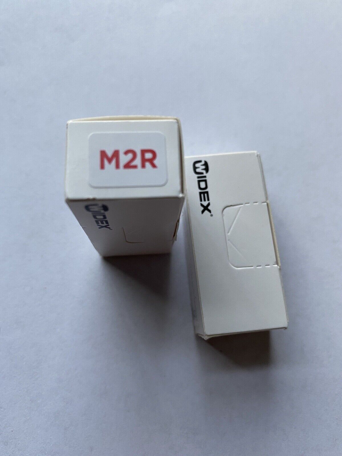 SALE! Widex MOMENT RECHARGEABLE ONLY V.2 Wired RIC Receiver Wire - NEW ...