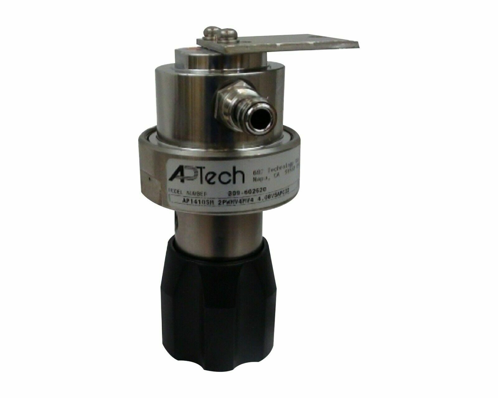 APTECH REGULATOR 809-602620 MAX INLET 2PWMV4MV4 100PSI AP1410SM | eBay