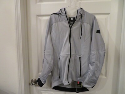 NWT Mens Gray Under Armour Storm Swacket Jacket, M | eBay