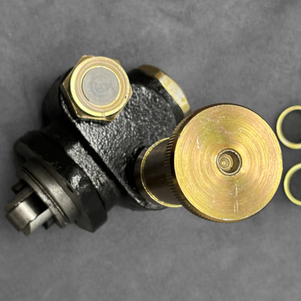 New Fuel Feed Pump Hand Primer Pump 105220-4742 for Zexel Isuzu Engine ...