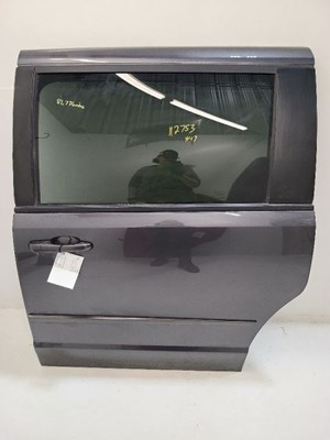 08-20 DODGE CARAVAN LH Driver Rear Side Door Passenger Van Movable ...