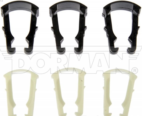 6 x Premium Fuel Line Retaining Clips Ford Holden GM 5/16" and 3/8 ...