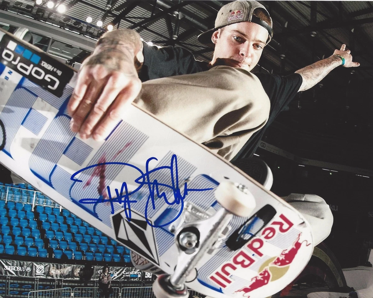 Red Bull Ryan Sheckler