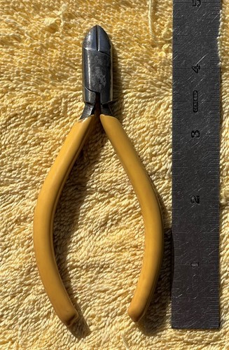 VINTAGE 4 INCH REWORK CUTTER/DIAGONAL PLIERS -- JAPAN | eBay