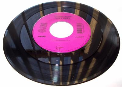 Paula Abdul Goodnight My Love 1991 Virgin 45rpm New Unplayed Reissue NM ...