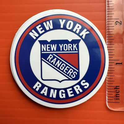 New York Rangers Sticker NHL Hockey Logo Decal | eBay