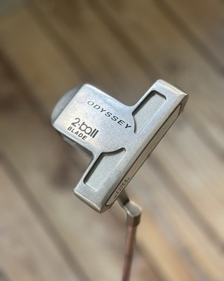 Odyssey Putter 2-Ball 32 inch Golf Club | eBay