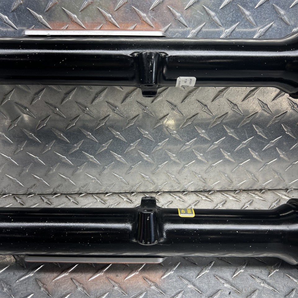 2019 Harley Sportster Iron xl1200 883 Front End Forks triple trees ...