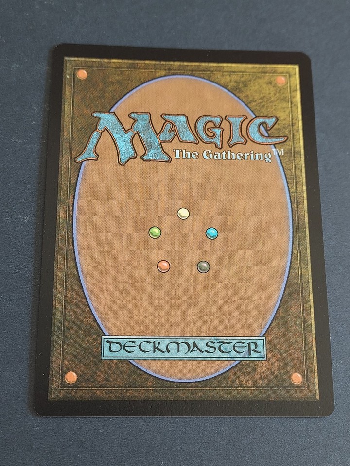 Burgeoning MTG 0126 Special Guest Poster Foil Edge of Eternities M/NM ...