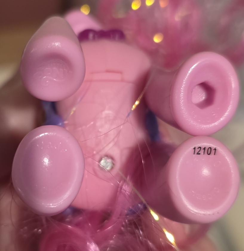 Lot 30 MLP My Little Pony Hasbro Variety G4 G3 G1 MORE Blind Bag Ponies ...