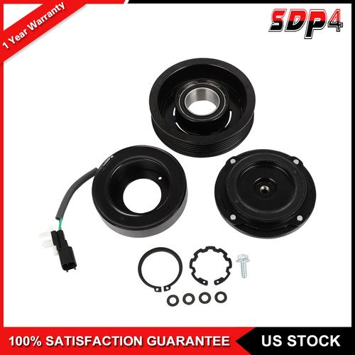 AC A/C Compressor Clutch Kits For Ford Explorer 2.0L 2012-2013 198355 ...