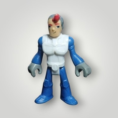 Alien Astronaut Imaginext Action Figure Toy Space Man Plastic Figure | eBay